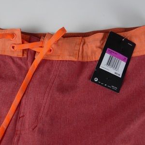 Nike | Swim | Nike Board Shorts Colorblock Stretch Shorts Nwt | Poshmark